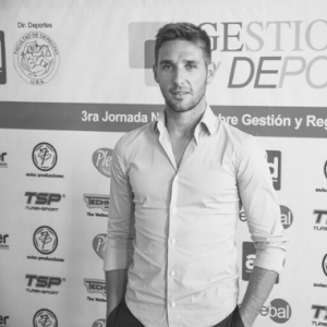 Matías Paredes – GESTIÓN y DEPORTE